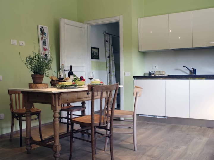 Quercia + Olivo - 5 Posti Letto - Castagneto Carducci