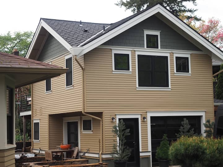 Elegant, Modern Garden House - Houses for Rent in Portland, Oregon ...