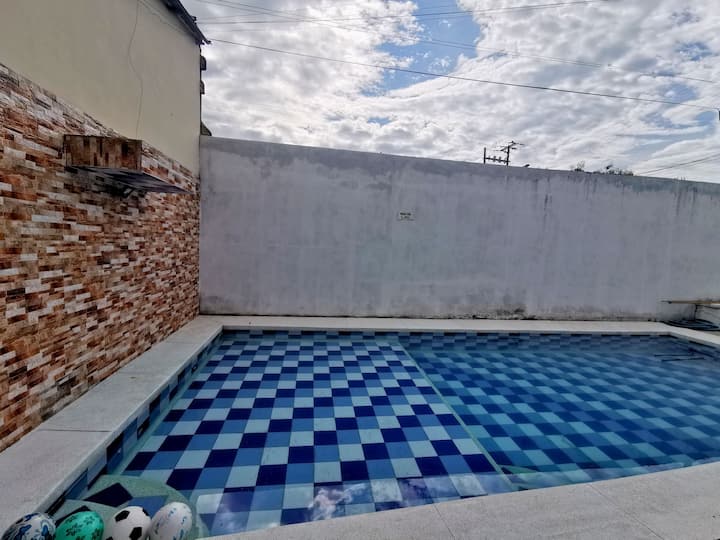 Alquiler De Casa Quinta Balneario Mis Abuelos - Guamo