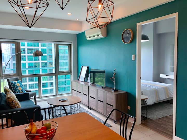 Elegant & Convenient @Bgc - Taguig