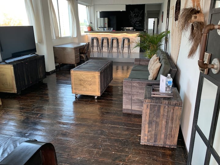 Downtown Cdmx 2bdr Stylish & Spacious Ch7 - Mexico City