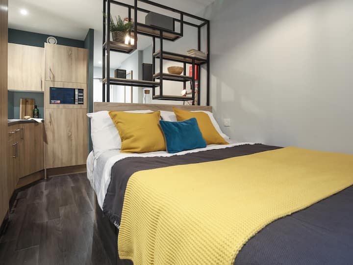 Trendy Hammersmith Studio - Free Wifi And Gym! - Fulham