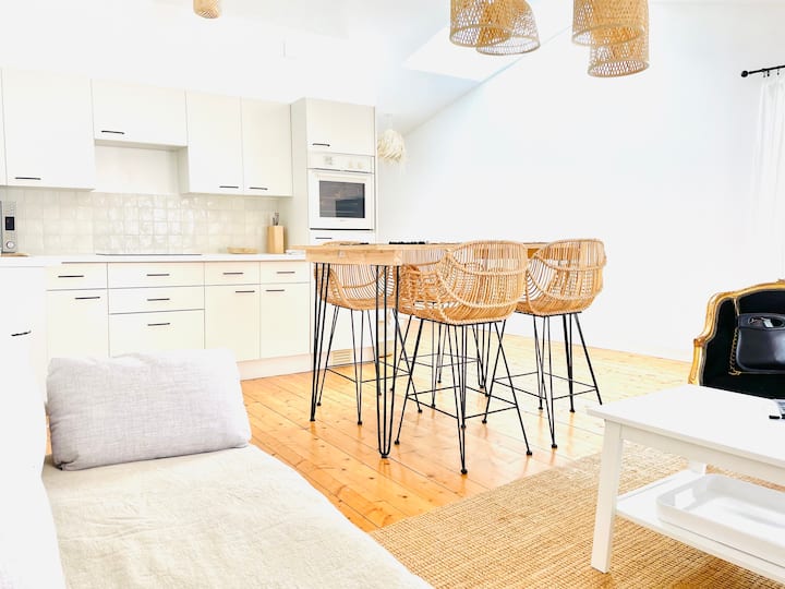 La Rochelle: Appartement Cosy Dans Le Centre Ville - La Rochelle