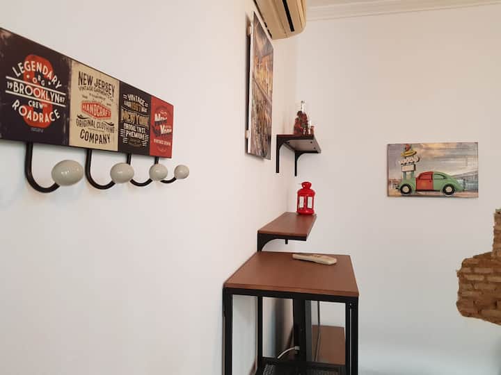 Apartamento En El Centro De Sevilla"reformado 2020 - Sevilla, España