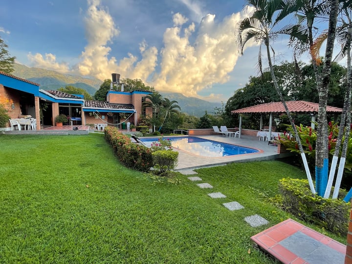 Finca - Private Country House,  San Jeronimo - San Jerónimo