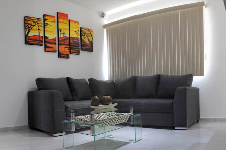 Departamento Sendero - Zona Industrial Slp - San Luis Potosí