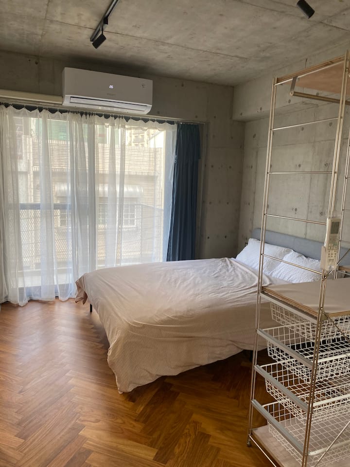 6fr 陽光空氣水園區關埔綠色小屋 - 新竹 東區