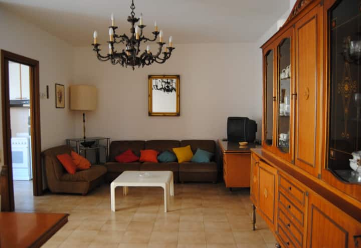 50's Style Apartment - Porto Recanati