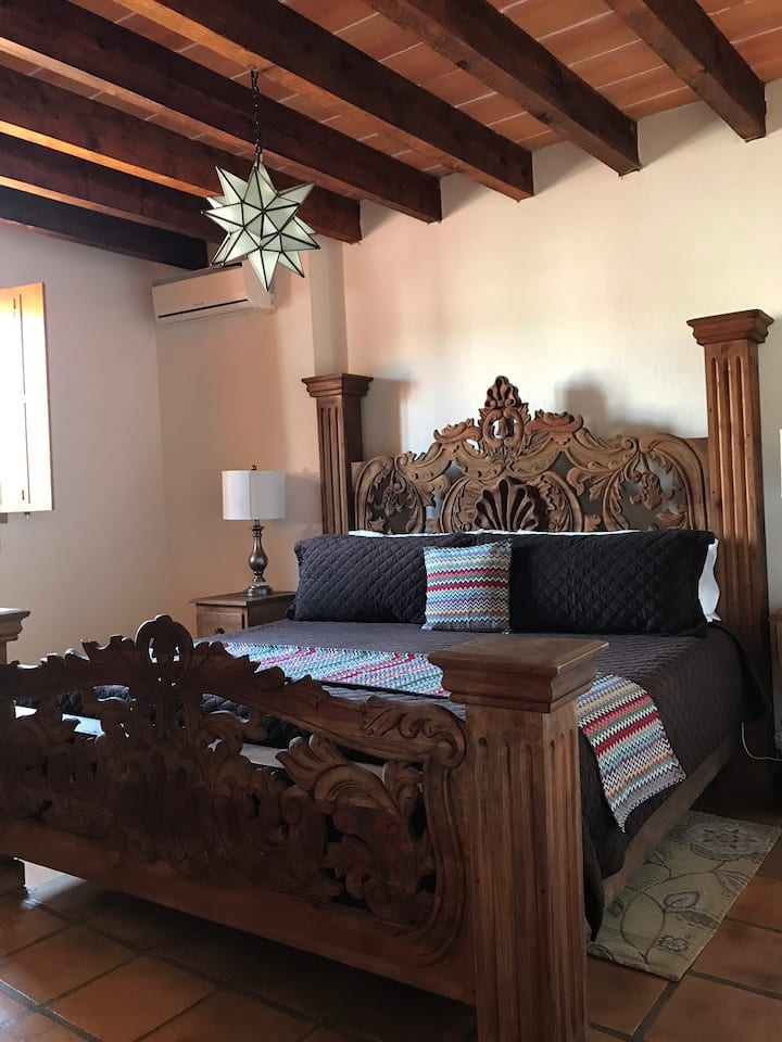 Hotel 3 Casas, 15 Habitaciones Privadas. Centro H. - San Miguel de Allende