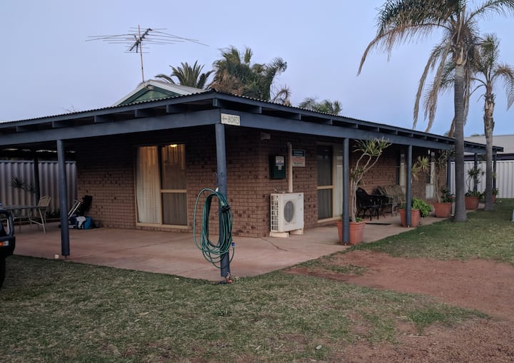 Caidans Cottage - Kalbarri