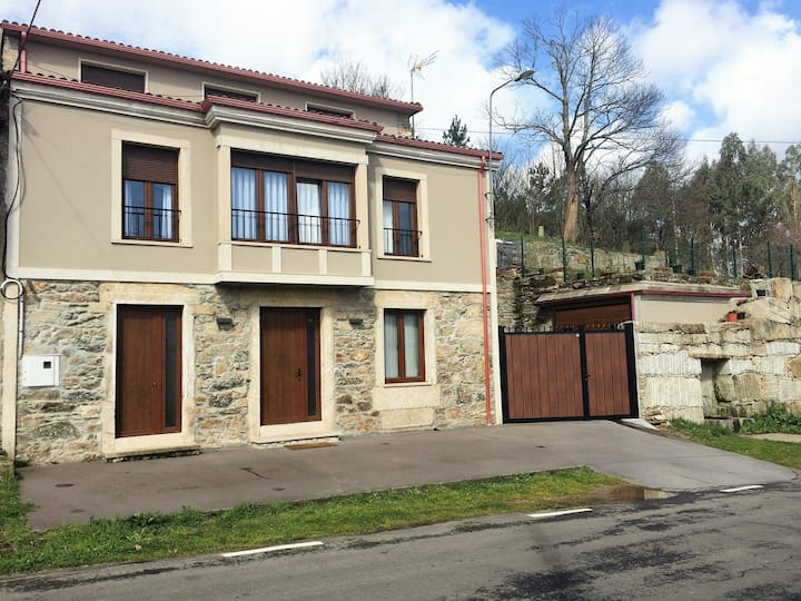 Casa Victoriano - Melide