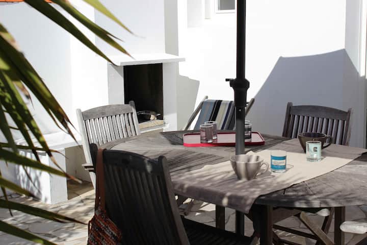 Maison 2 à 4pers  - Cour Privative Proche Plage - La Couarde-sur-Mer