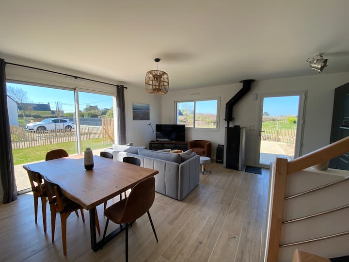 Gîte Men Menez 300m De La Plage - Penmarch