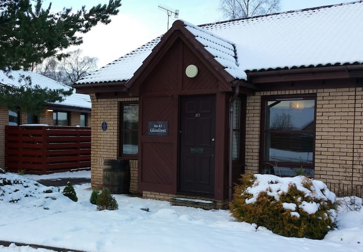 Aviemore Glenlivet Lodge - Aviemore