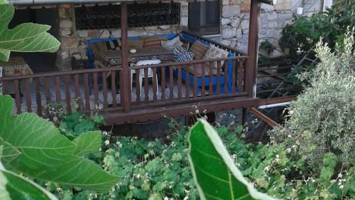 Kekovada Oda Kahvaltı-geniş Bahçeli Aile Pansiyonu - Kekova Adası
