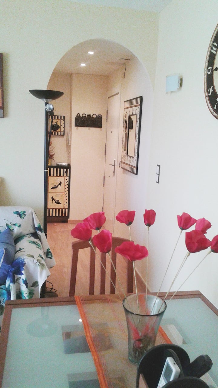 Apartto. Primera Linea De Playa-salou (Tarragona) - Reus