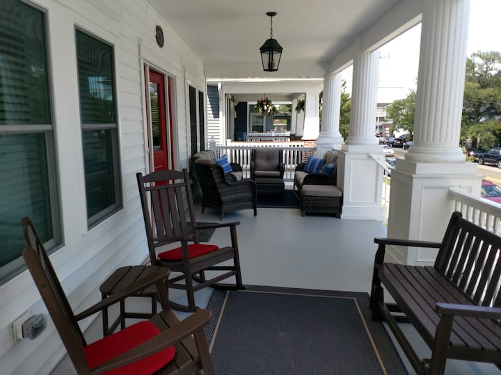 Fit For A King! - Ocean City, NJ