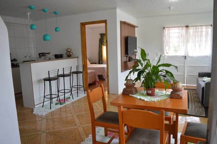 Casa Aconchegante Em Canela - Canela