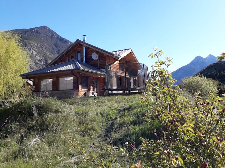 Chalet 8/10 Places, Guillestre. - Guillestre