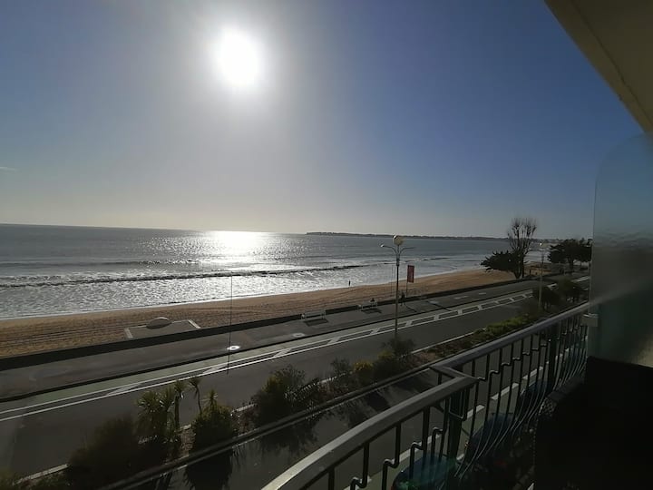 Type 3 - Quartier De Gaulle - Face Mer - La Baule-Escoublac