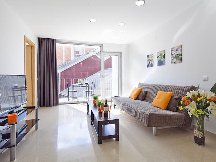 Standard 2 Bedroom + 2 Bathroom Terrace - Barcelona