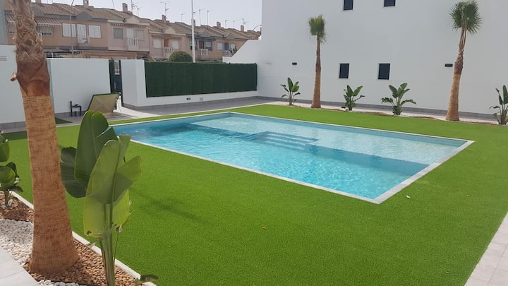 Apartamento Costa Blanca San Pedro Del Pinatar - San Pedro del Pinatar