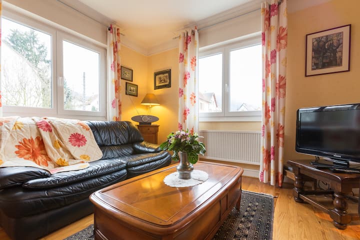 Appartement Magnifique Dans Maison Individuelle , - Munster
