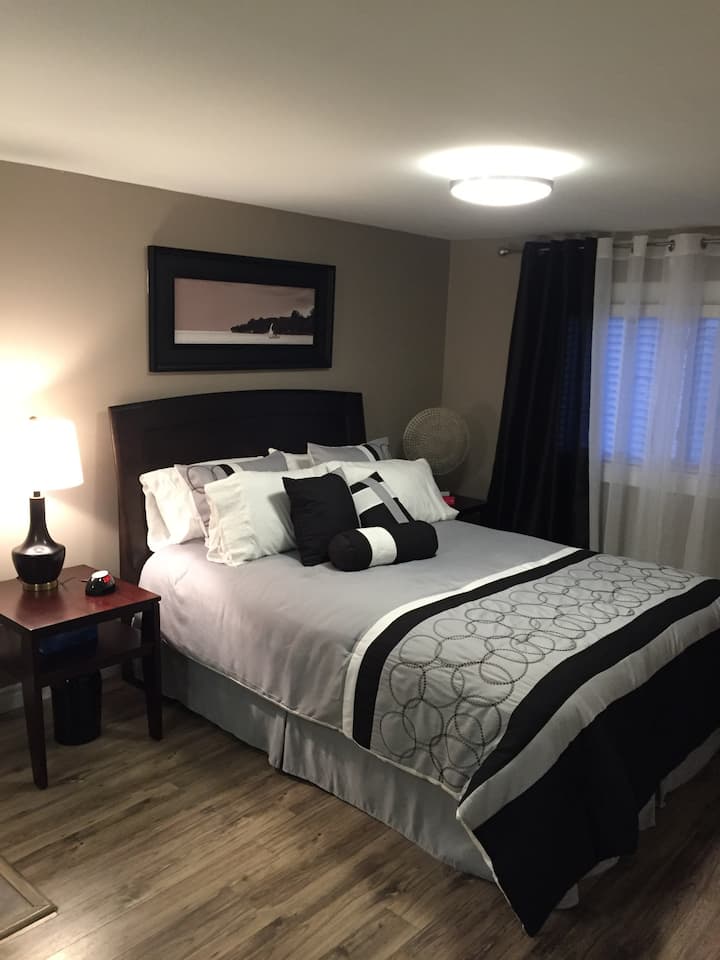 Downtown Two Bedroom Apartment - Moncton