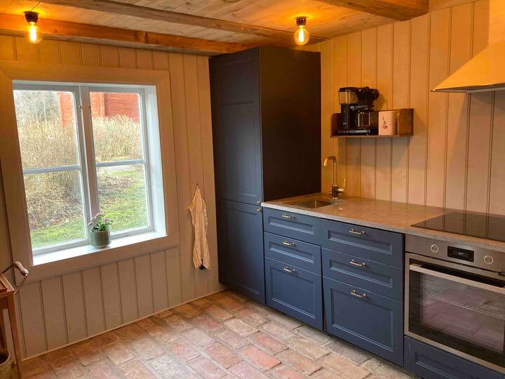 Nyrenoverat Mejeri Från 1700-talet - Nyköping