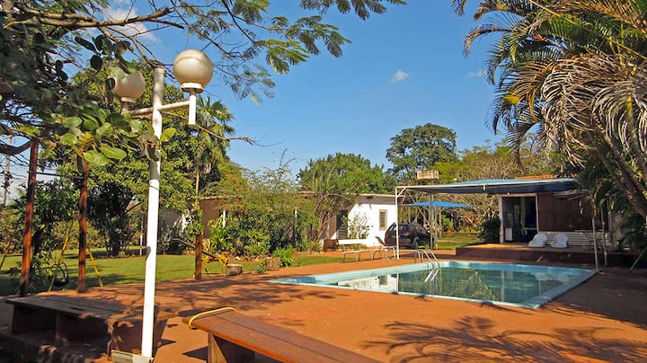 Chácara Flamboyant - Araraquara