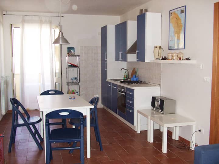 Trilocale Vicino Al Centro Storico - Otranto