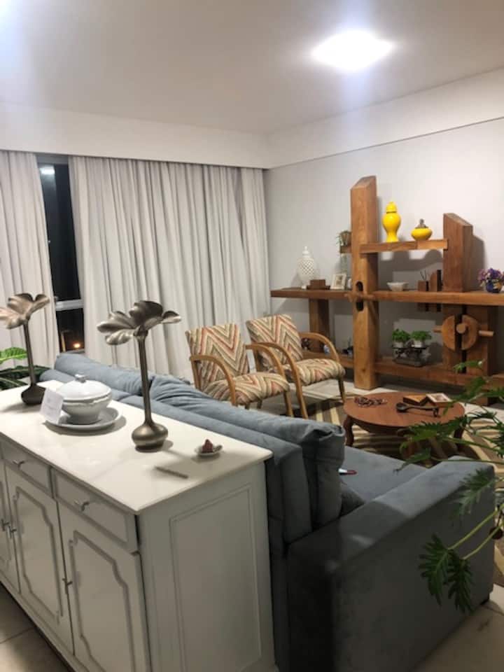 Apto Compartilhado Em Excelente Localização. - Ilhéus