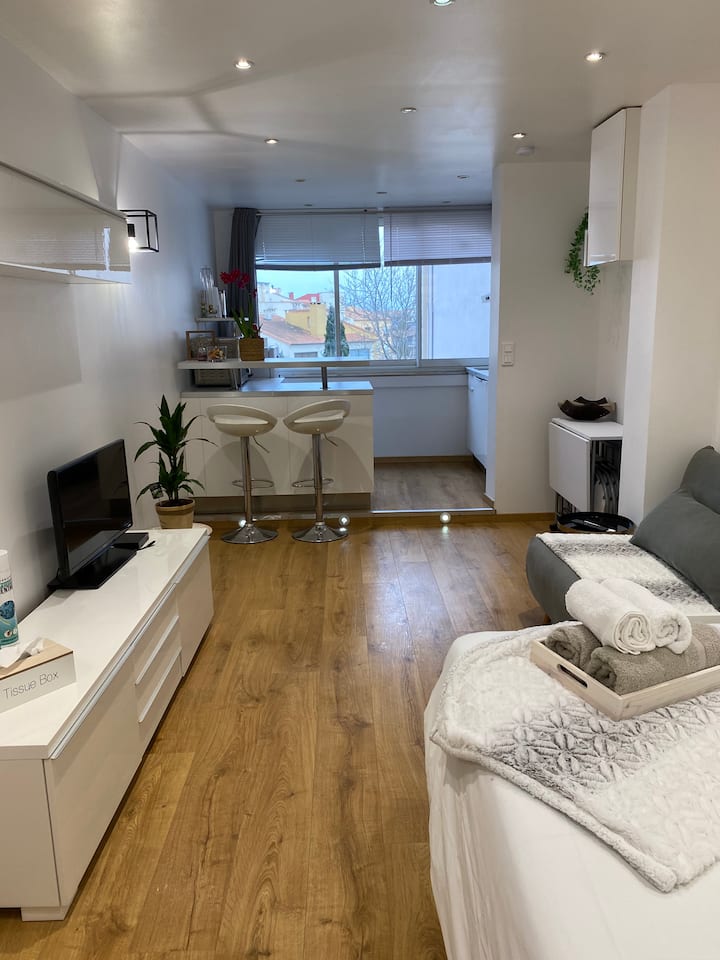 Studio 2 Pers 27 M2 Vue Port St Martin Cap D’agde - Agde