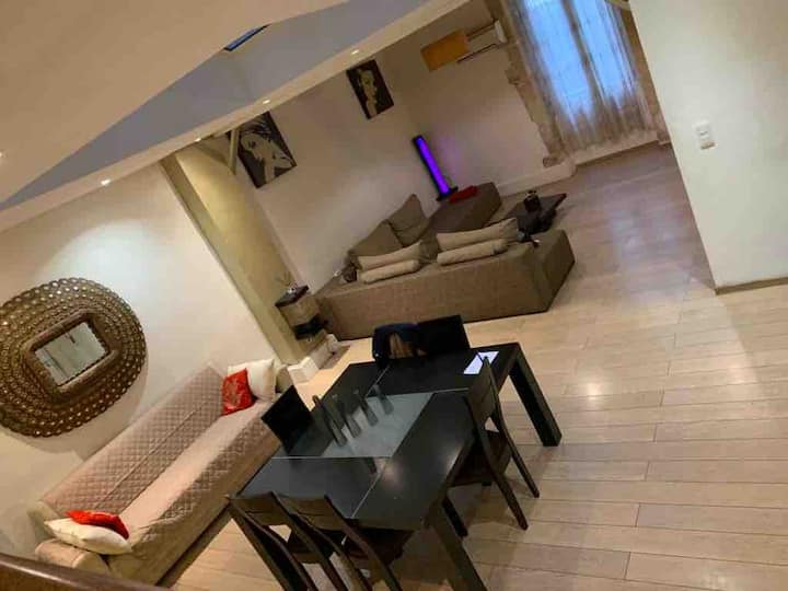 ♥️ Charming Loft- Clim - 90m2 Old Port, Maxi 8p ♥️ - Marsylia