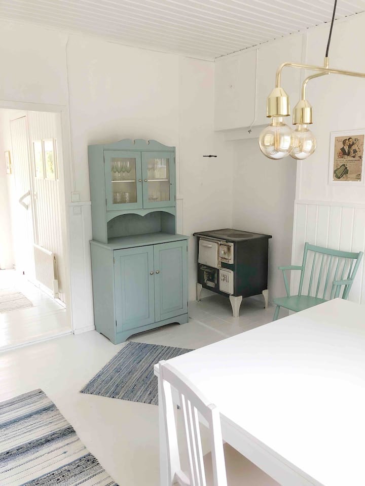 Villa Chilla - Cosy House For Lovely Vacation Days - Hanko