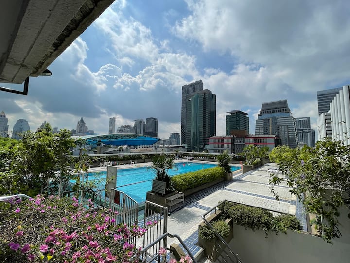 Angel’s City Downtown World Class 3 Beds 6 Pax - Bangkok