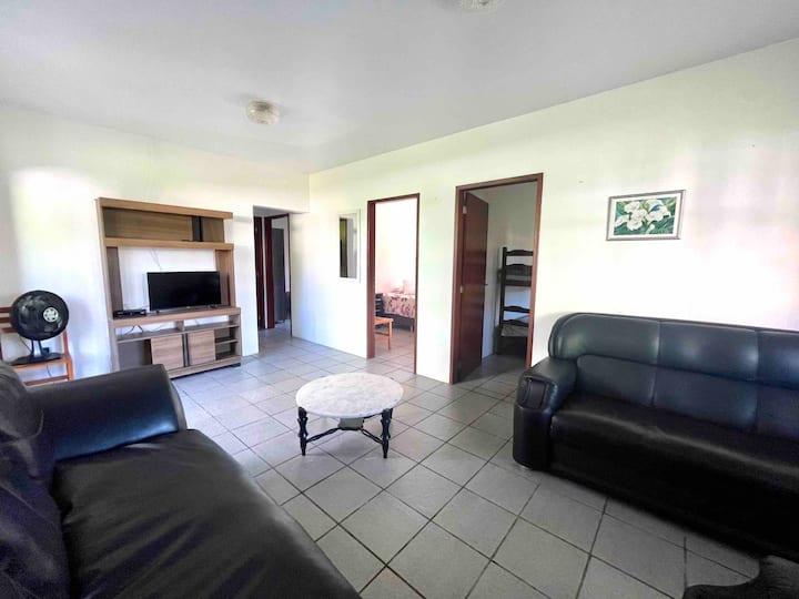 Casa Térrea 3 Quartos, 1 Suíte - Florianópolis