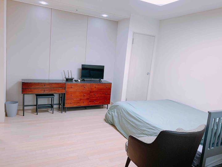 @City Center@ Cosy And Modern House Business Trip - Seúl