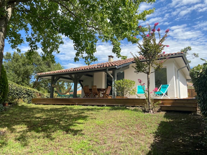 Maison Individuelle Moliets Golf / Plage - Moliets-et-Maa