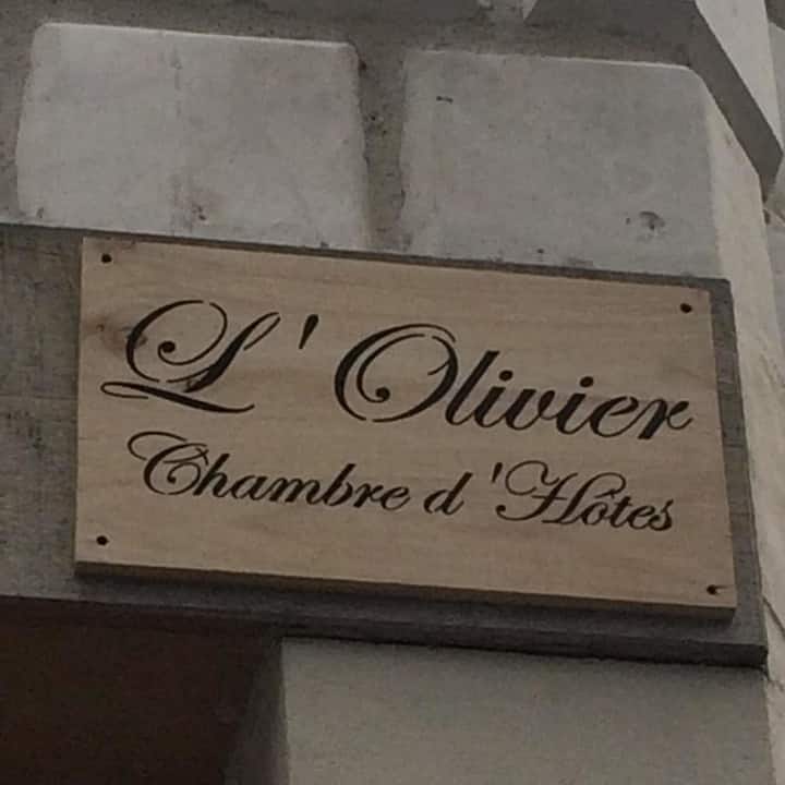 L'olivier-chambre Rez De Chaussée Avec Garage - 阿拉斯