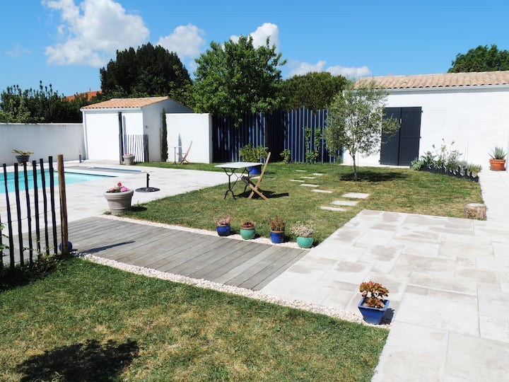 Studio à Laubertière Marennes - Marennes