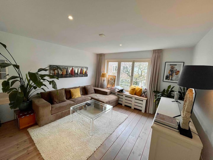 Beautiful Bright Apartment In Amsterdam South - Amsterdam