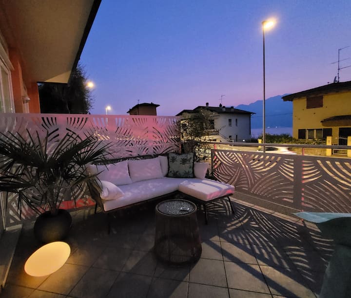 Holiday Sweet Apartment - Malcesine