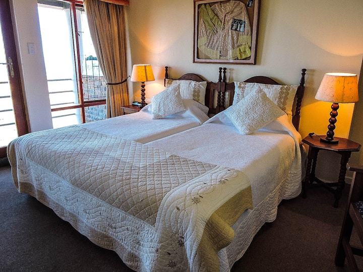 Yesterday Unit At Bokmakierie Guest House - Mossel Bay