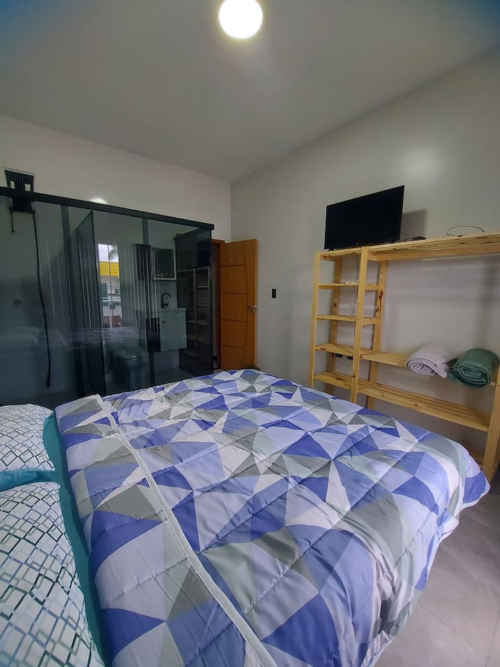 Pousada | Apartamento - Navegantes