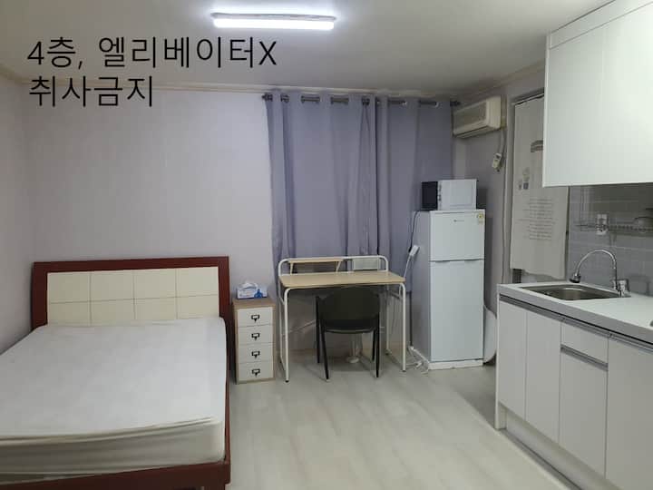 Near Chungbuk National University2 (충북대학교 근처 2) - 용암2동