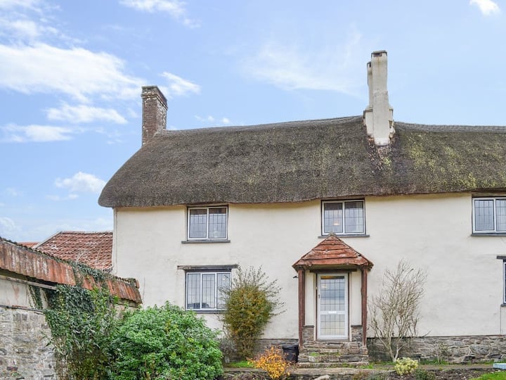 Picture Book Thatched Country Cottage - Barnstaple