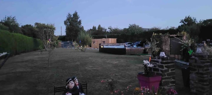 Charmant Logement Tout éQuipe Caravane Revisité - Plouër-sur-Rance