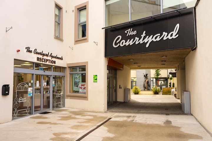 The Courtyard Apartments Self Catering Apartments - Ireland