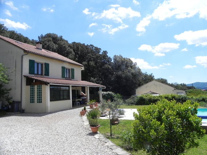 Le Bougainvillier La Gure - Bédarieux